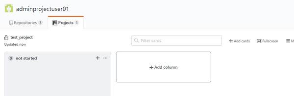 GitHubの使い方 – Projectの作成からカラム・カードの追加・Issueへ変換 | Howpon[ハウポン]