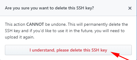 GitHub – 設定したSSH Keyの削除方法【known_hostsからの削除も】 | Howpon[ハウポン]
