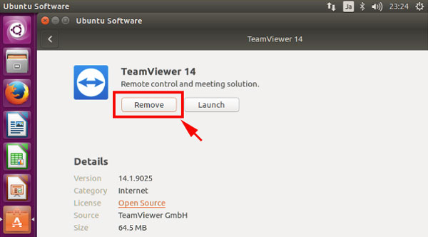 TeamViewerをアンインストールする方法・手順 – Linux Ubuntu | Howpon[ハウポン]